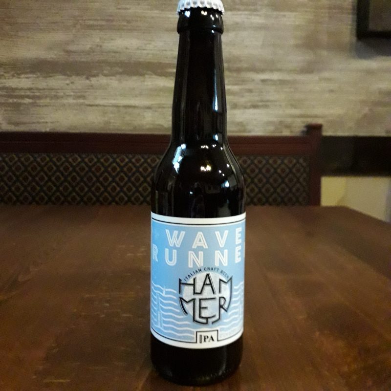 Bjorne Beer 8,3% – El Barrio Cafè