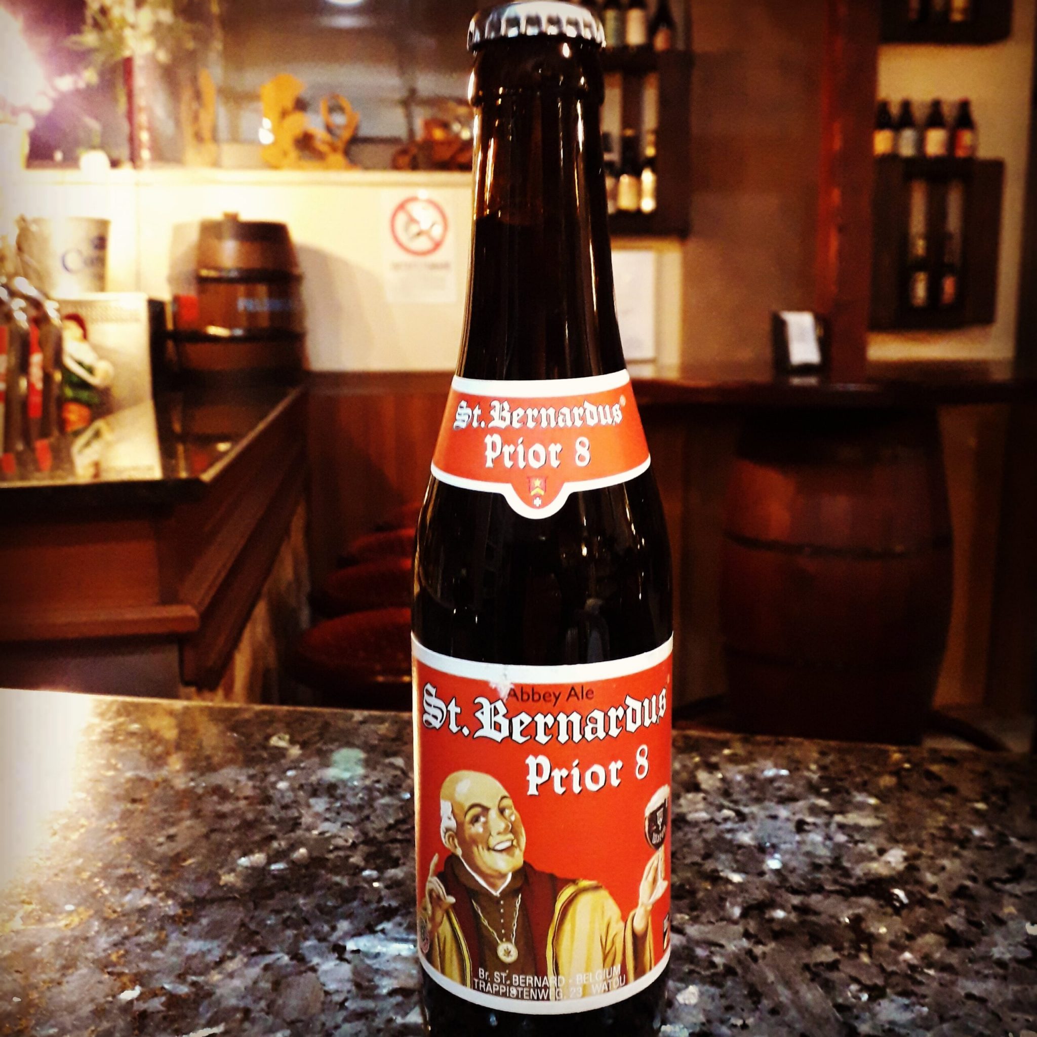 Bjorne Beer 8,3% – El Barrio Cafè